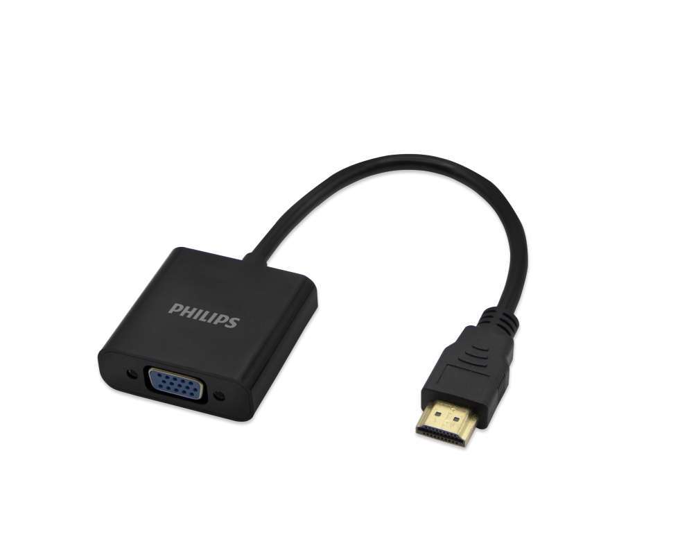 Promo Philips SWA3090 HDMI to VGA Adapter (Philips Audio) Diskon 7% di ...