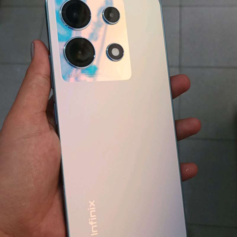 Jual Infinix Note 30 Secen Spesifikasi Original, Murah & Diskon Harga Juni 2024 | Blibli