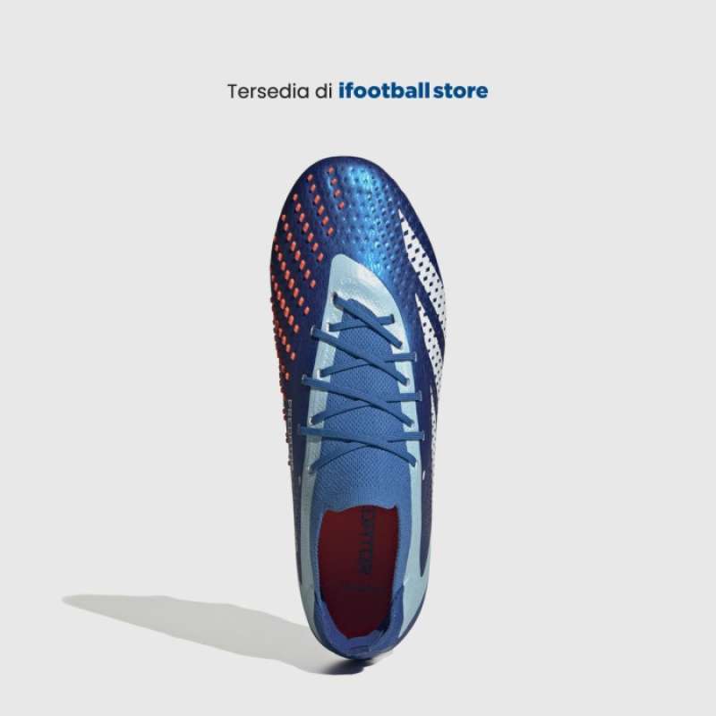 Promo SEPATU BOLA PRIA ADIDAS PREDATOR ACCURACY.1 L FG GZ0031 ORIGINAL ...