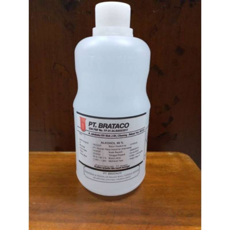 Jual Etanol Brataco Harga Termurah Dan Terlengkap 2024 | Blibli