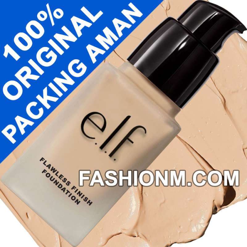 Jual Elf Flawless Finish Foundation Spf 15 - Light Ivory Di Seller ...