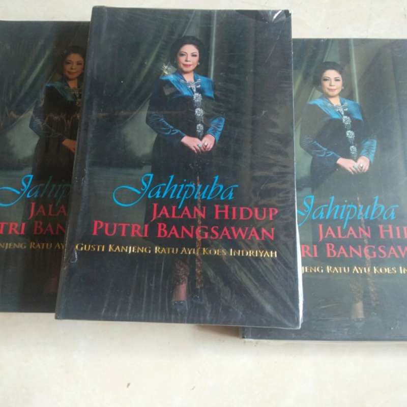 Jual jahipuba jalan hidup putri bangsawan.gusti kanjeng ratu ayu koes ...