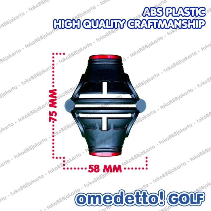 Jual 360 & 180 degree golf ball line marker alignment improve putt ... Jual 360 & 180 degree golf ball line marker alignment improve putt ...