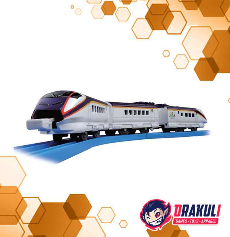 Jual Toys Takara Tomy Plarail S-09 E3-2000 Series Shinkansen Tsubasa di Seller Drakuli Games ...