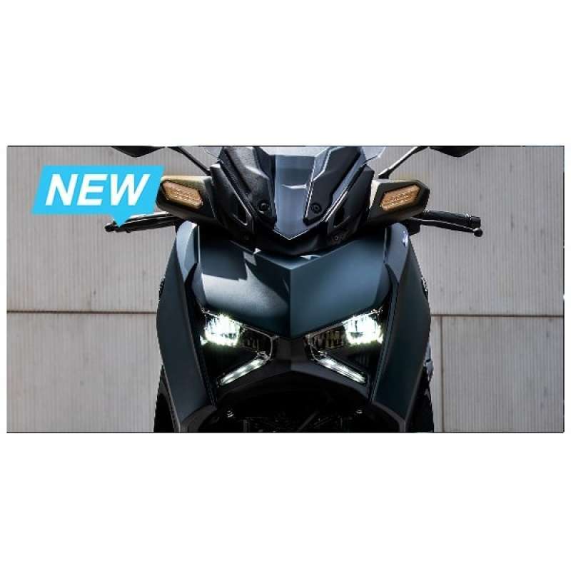Jual Yamaha XMAX 250 Connected Sepeda Motor [OTR Plat AG] - Premium ...