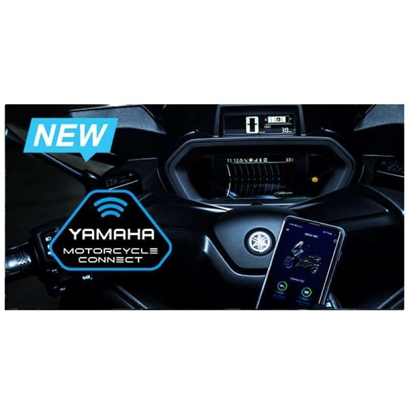 Jual Yamaha XMAX 250 Connected Sepeda Motor [OTR Plat AG] - Premium ...