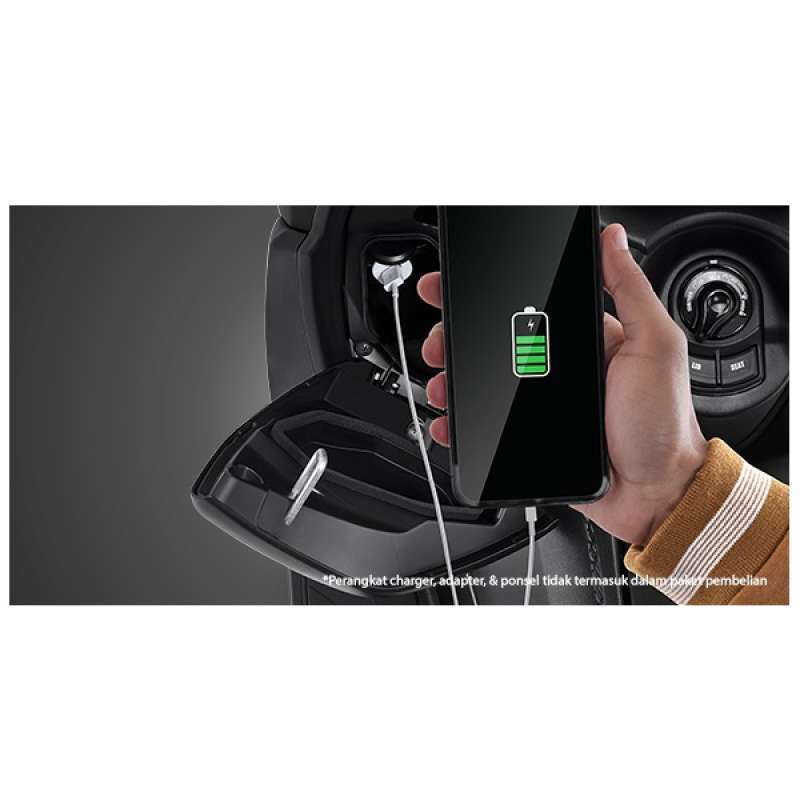 Jual Yamaha XMAX 250 Connected Sepeda Motor [OTR Plat AG] - Premium ...