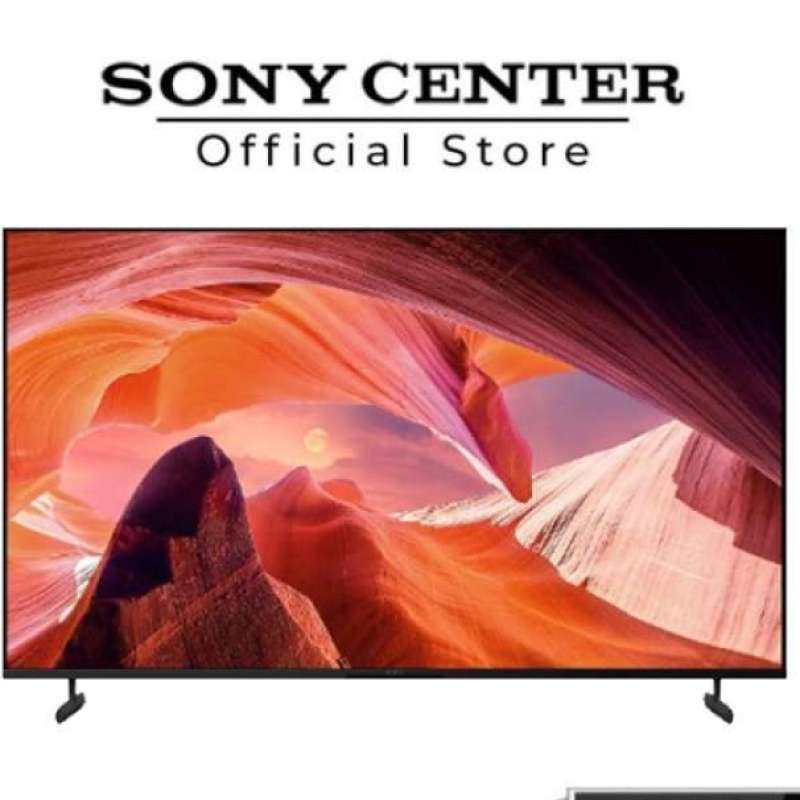 Promo Sony Bravia X80l 55'' Inch / 55x80l 4k Ultra Hd High Dynamic ...