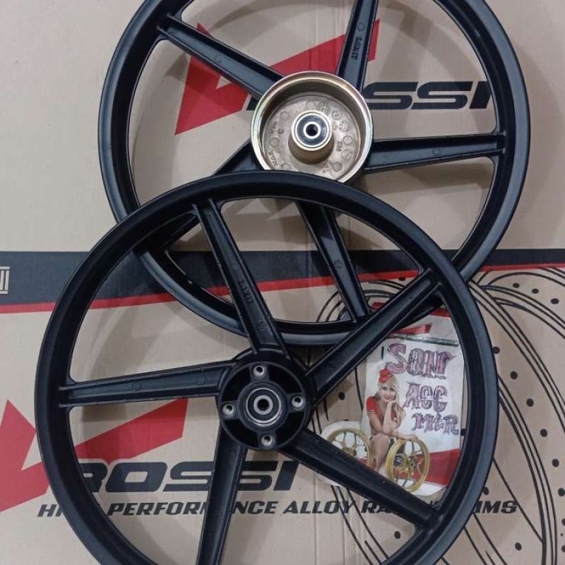 Promo Velg V Shogun125 Dan Satria Lama 2tak Diskon 23% Di Seller ...