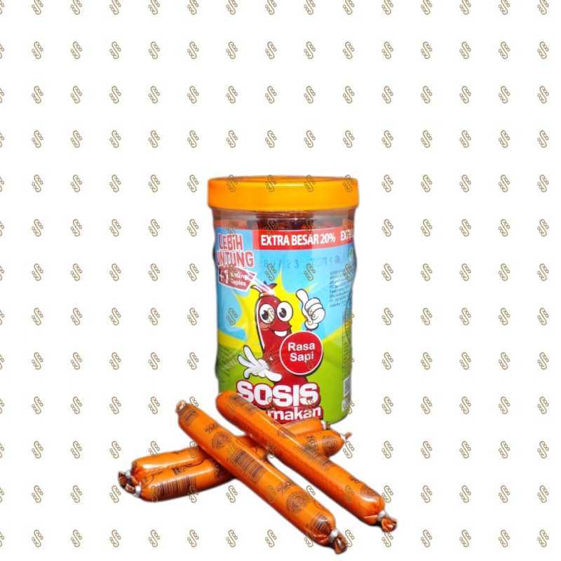 Promo So Nice Sosis 20gr - Ples Isi 24 Pcs Diskon 1% Di Seller Toko ...