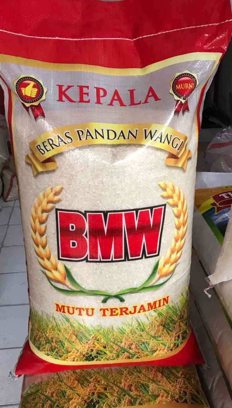 Promo Beras Bmw Pandan Wangi 25 Kg Super Premium/ Beras Pandan Wangi ... Promo Beras Bmw Pandan Wangi 25 Kg Super Premium/ Beras Pandan Wangi ...