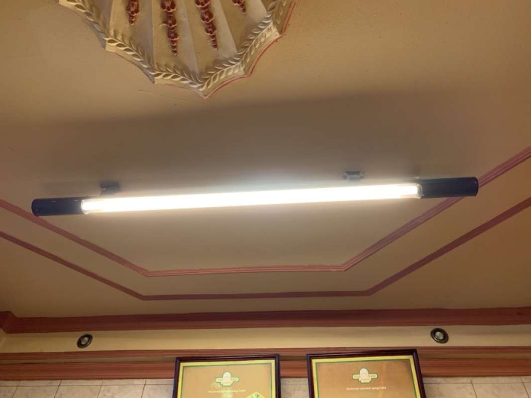 Promo Housing Armature Armatur Rumah Lampu Tl T8 Led Konvensional ...