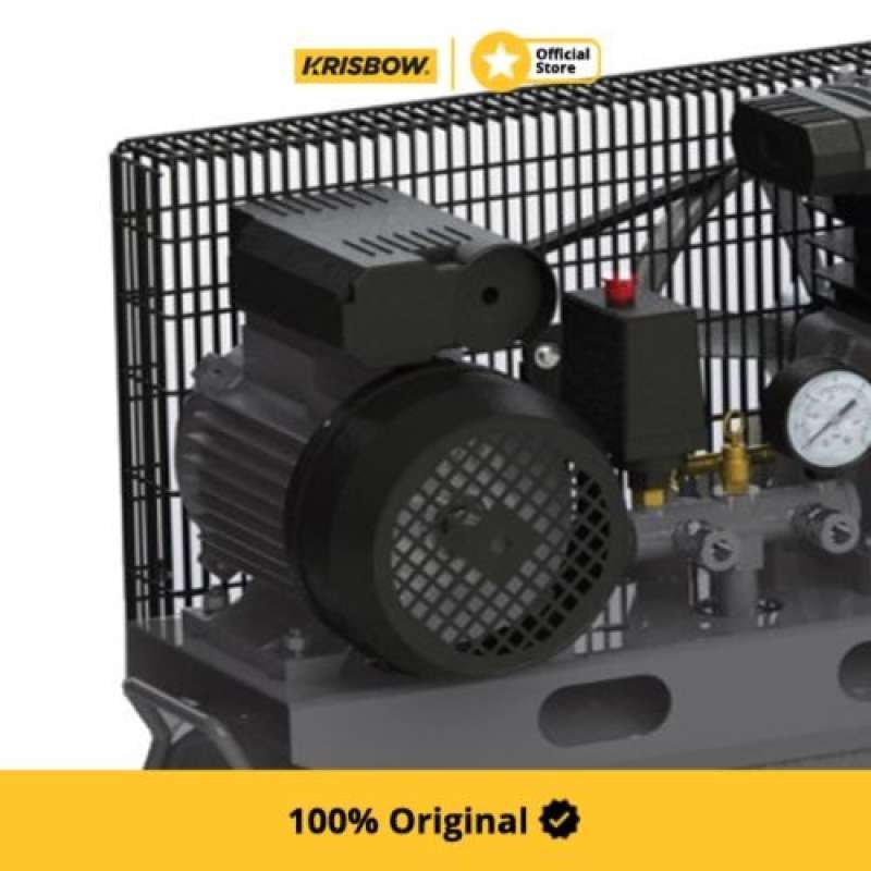 Promo Krisbow Air Compressor Kompresor Angin 2Hp 40L 8Bar Cpbc024 ...