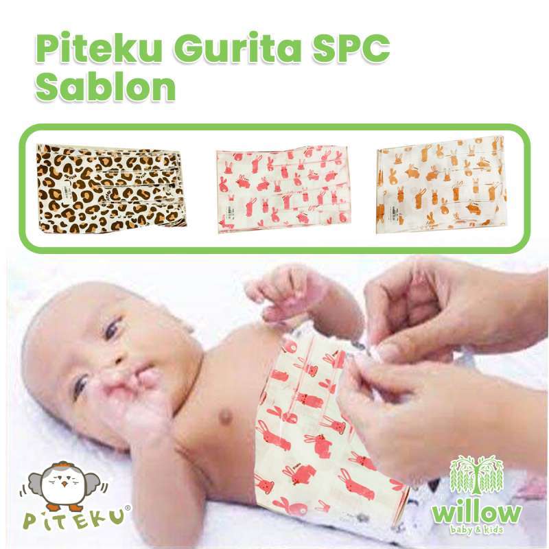 Jual Perlengkapan Gurita Bayi - Piteku Gurita Special Sablon Di Seller ...