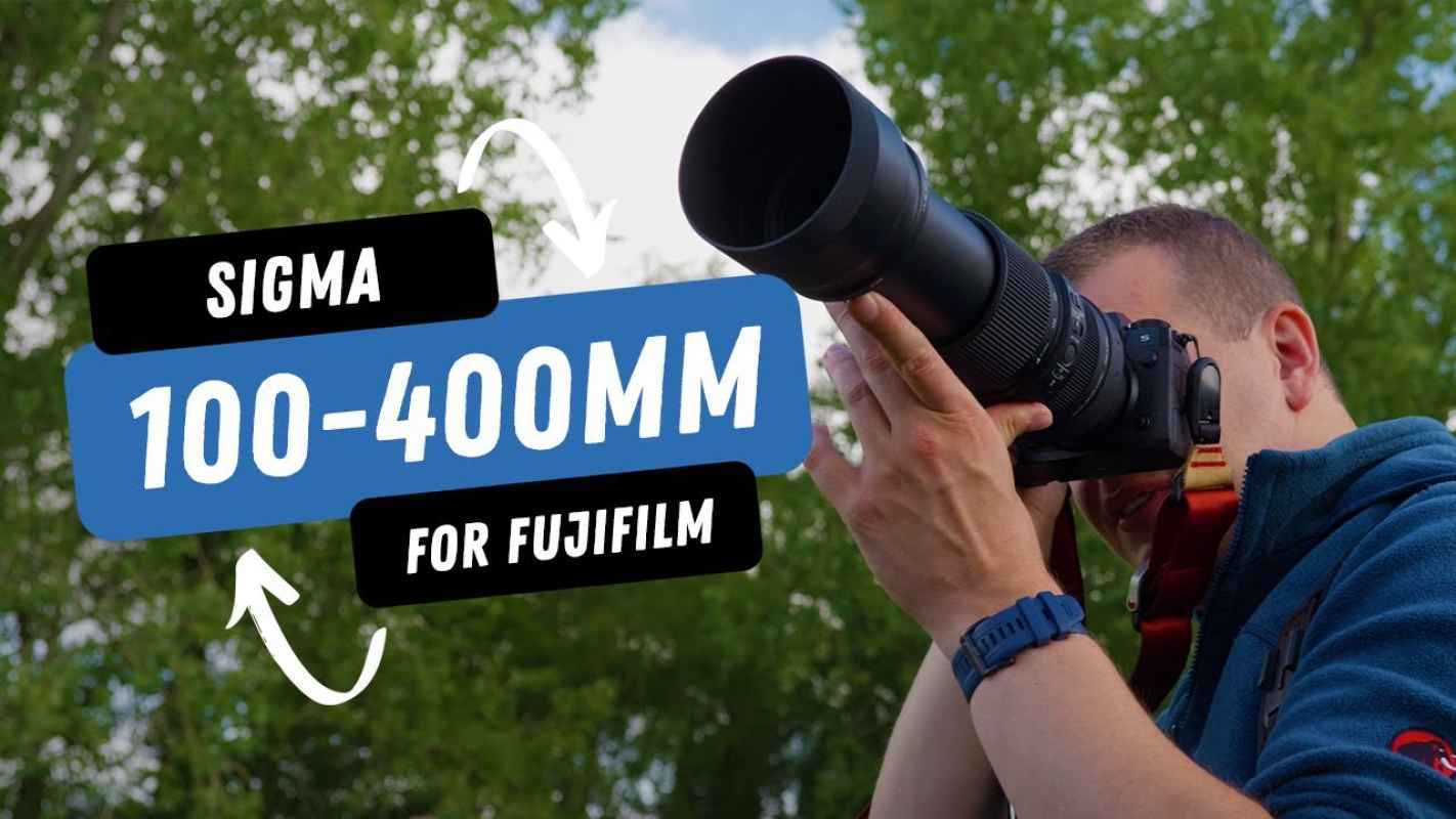 Promo Sigma 100-400mm f5-6.3 DG DN OS Contemporary Lens for Fuji Diskon 4% di Seller Sigma ...