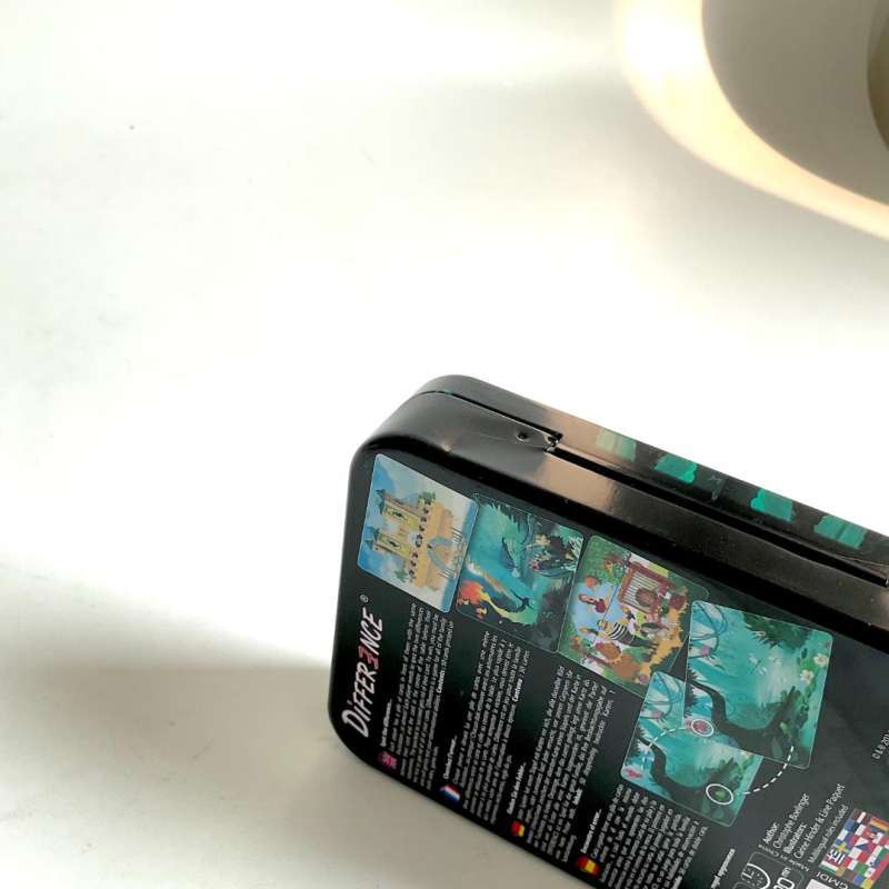 Jual Bad Box - Difference Board Game [no Retur] - A Di Seller Hobby And ...