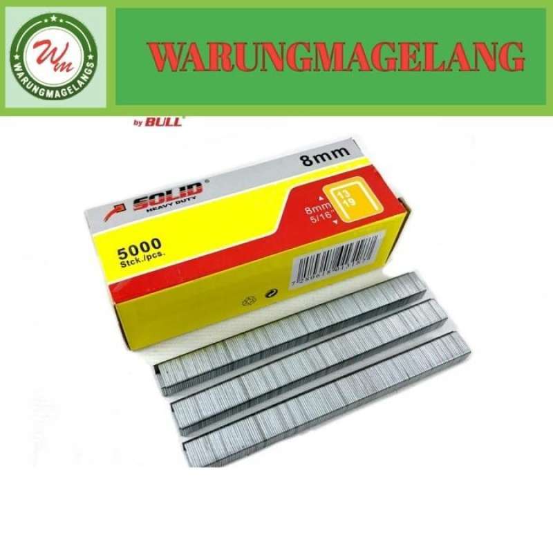 Jual Steples Tembak Solid Original Murah - Harga Diskon Mei 2024 ... Jual Steples Tembak Solid Original Murah - Harga Diskon Mei 2024 ...
