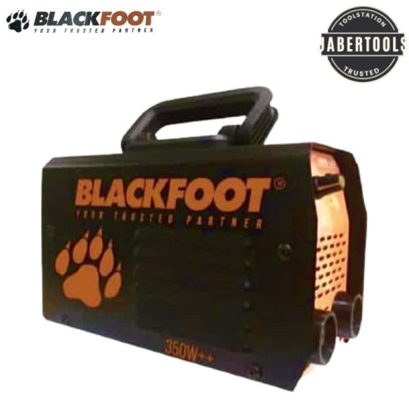Promo Blackfoot Travo Las 120a 350w Mesin Alat Las Listrik Diskon 27% ...