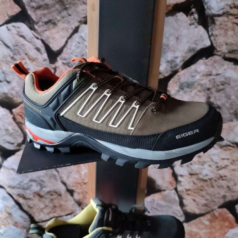 Sepatu Gunung Eiger 🔥 Original Harga Terbaru Mei 2026