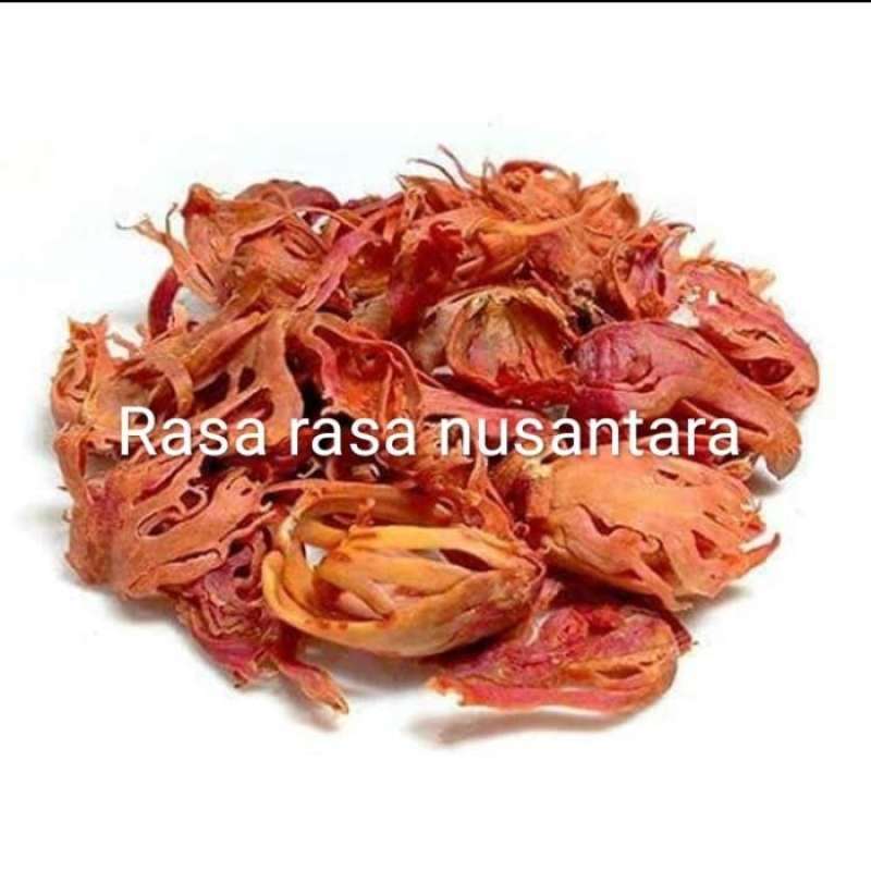 Jual Mace Whole 100 Gram / Bunga Pala Kering / Kembang Pala 100 Gram di ...