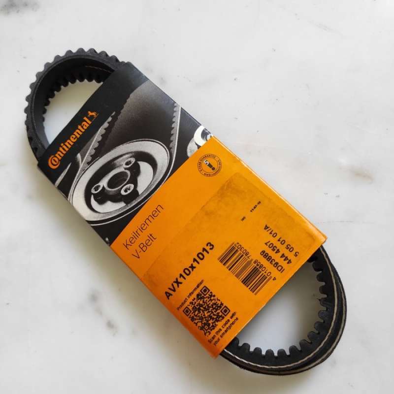 Promo V Belt Fan Tali Kipas Conti-SF AVX 10 x 1013 La Alternator BMW ...