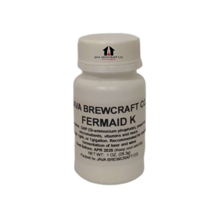 Wyeast Yeast Nutrient – 12g Pack For Homebrewing Beer | Enough For 8 ...