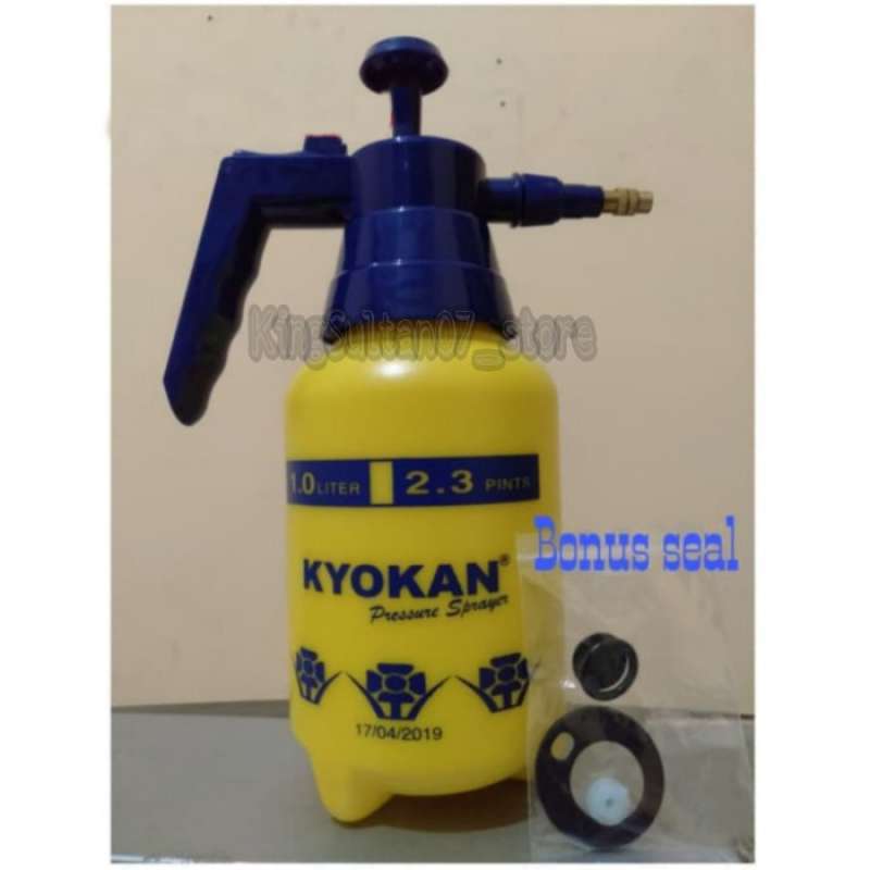 Promo Semprotan tanaman atau disinfectan kapasitas 1 Liter - kyokan ... Promo Semprotan tanaman atau disinfectan kapasitas 1 Liter - kyokan ...