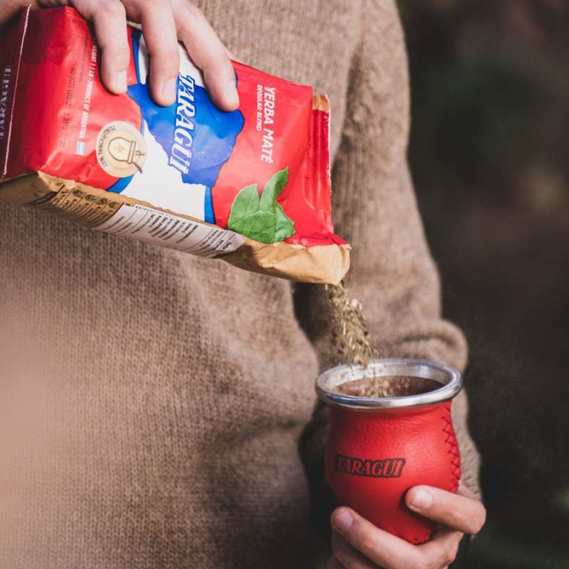 Promo Taragui Yerba Mate With Stems 250g | Teh Botanikal Argentina ...