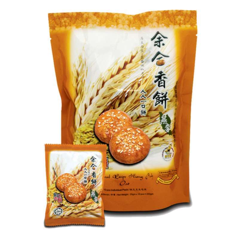 Promo Yee Hup Heong Piah Musang King Oat/ Hiong Piah/ Pia Malaysia ...