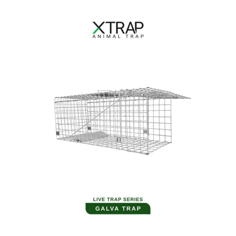 Jual Perangkap Kucing Liar dan Musang Galva Trap di Seller Munjazi ...