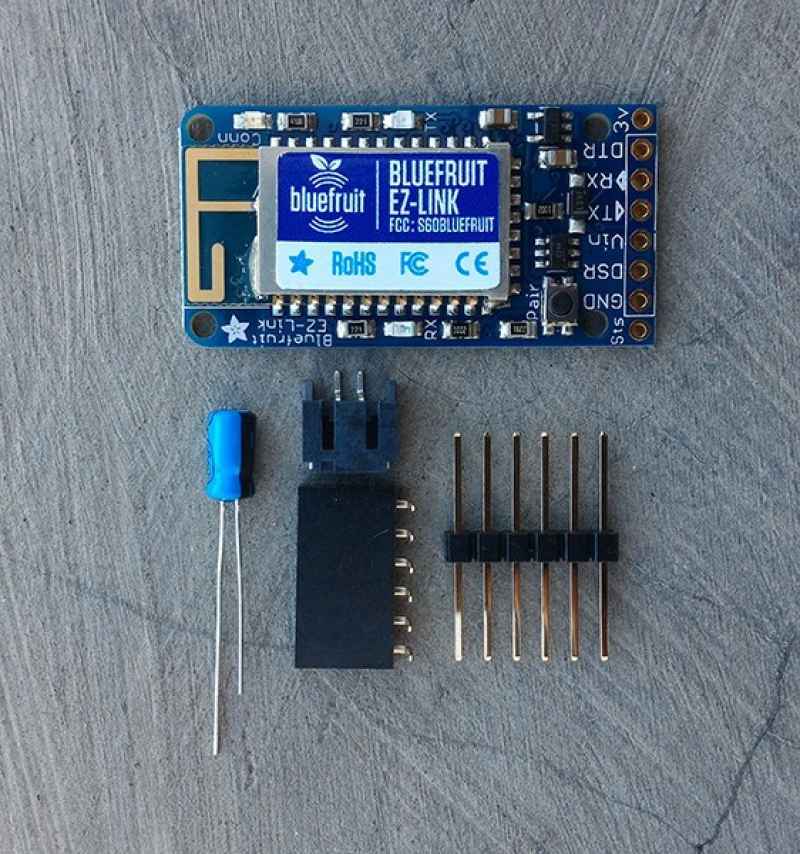 Promo Bluefruit Ez Link Bluetooth Serial Link And Arduino Programmer 8577