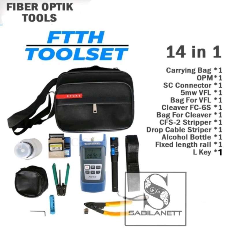 Jual Peralatan Fiber Optik Original Murah - Harga Diskon Mei 2024 ...