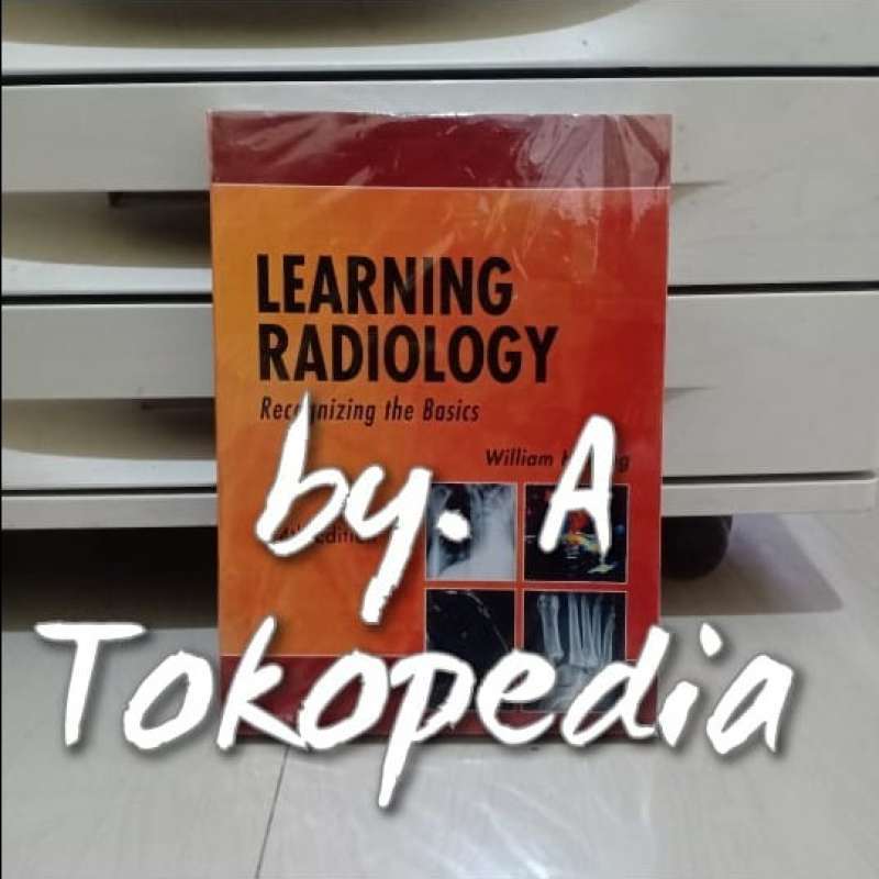 Promo Buku Learning Radiology Recognizing The Basics Diskon 23% Di ... Promo Buku Learning Radiology Recognizing The Basics Diskon 23% Di ...