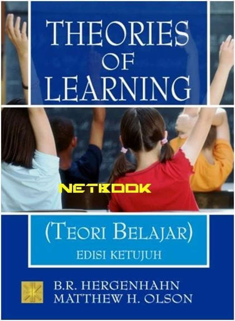Promo Theories Of Learning (teori Belajar) Edisi Ketujuh Diskon 23% Di ...