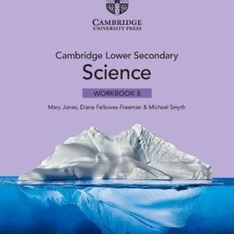 Promo Cambridge Lower Secondary Science Workbook 8 with Digital Access ...