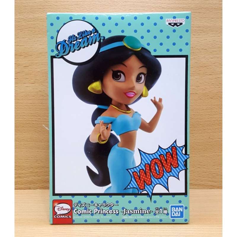 Promo Disney Character Comic Princess Jasmine Aladdin Diskon 23 Di