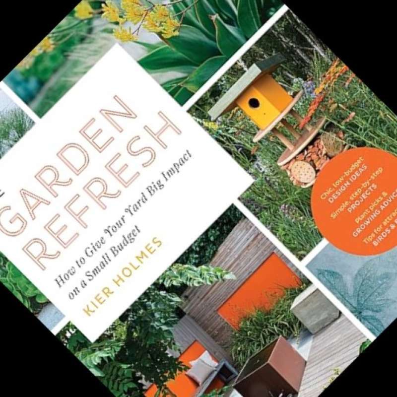 Promo Garden Refresh - Kier Holmes (original English Version) Diskon 23% Di Seller Kim Nona Shop ...