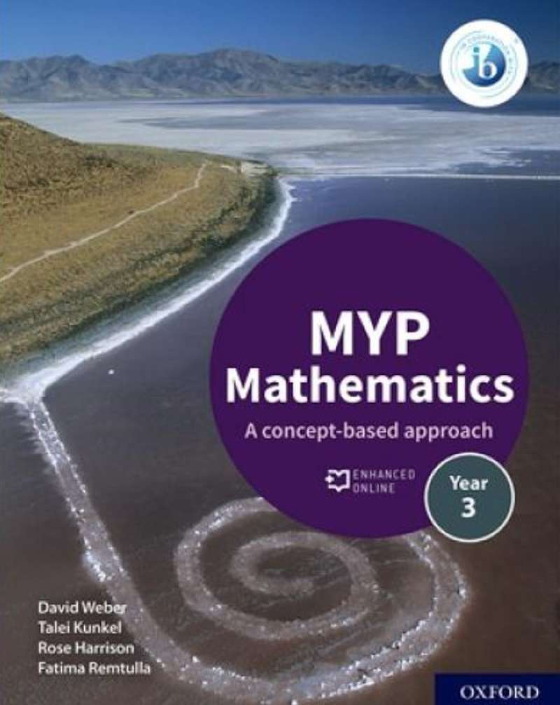 Promo MYP Mathematics 3 - David Weber (ORIGINAL ENGLISH VERSION) Diskon ...