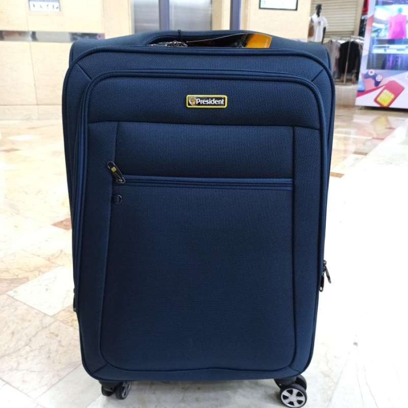 Promo Tas Koper President 32 inch Paling Besar Super Jumbo Original TSA ...