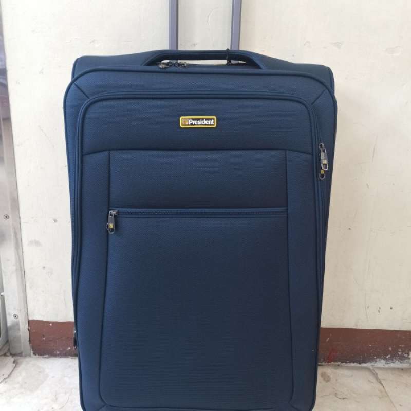 Promo Tas Koper President 32 inch Paling Besar Super Jumbo Original TSA ...