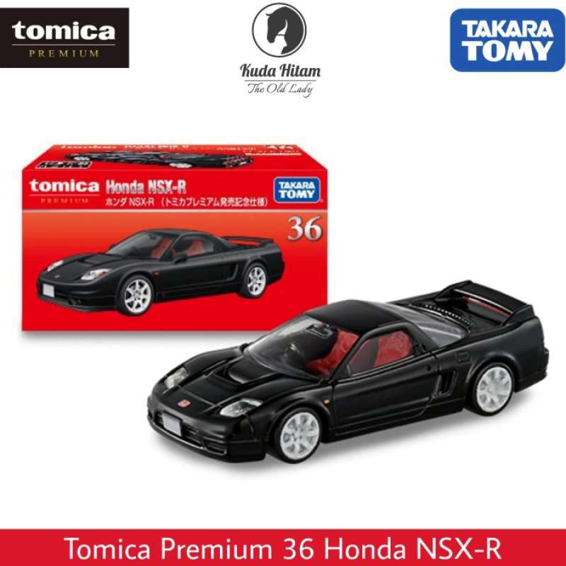 Promo Tomica 36 Honda Nsx-r Special Color Diskon 23% Di Seller Qairina Store - Cengkareng Barat ...