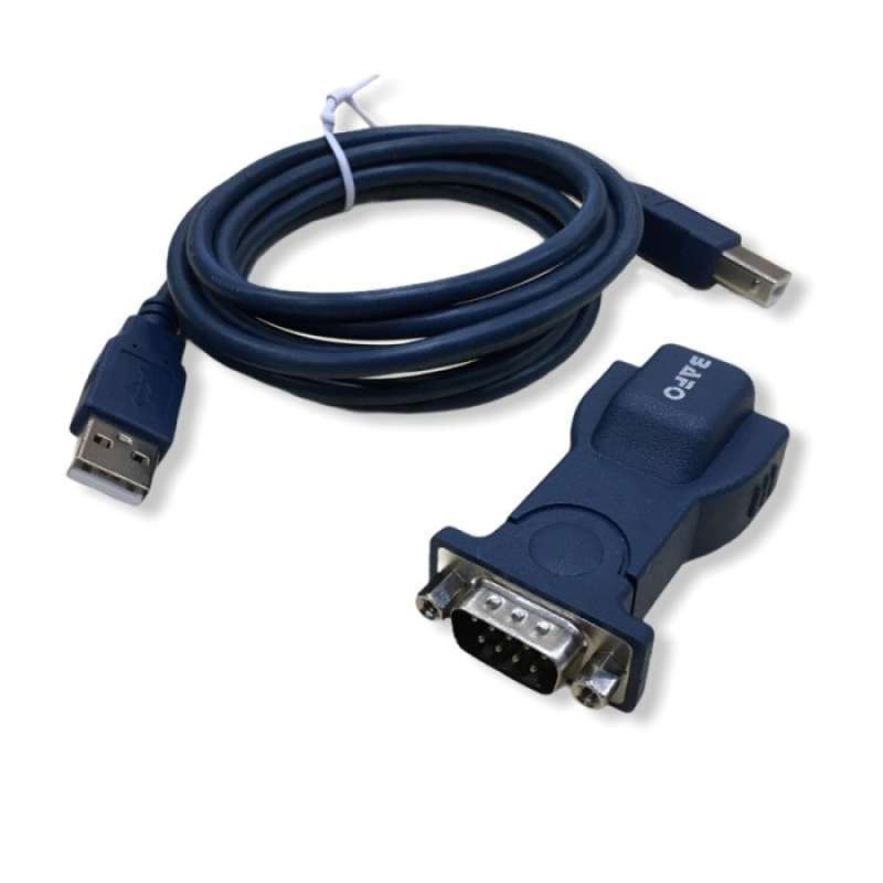 Promo Bafo BF-810 USB To RS 232 / USB to Serial DB9 Diskon 23% di ...