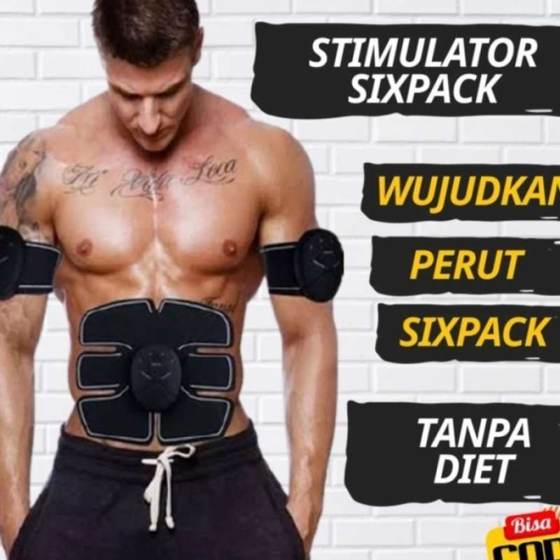 Jual smart fitness / alat pembentuk sixpack abs original di Seller ...