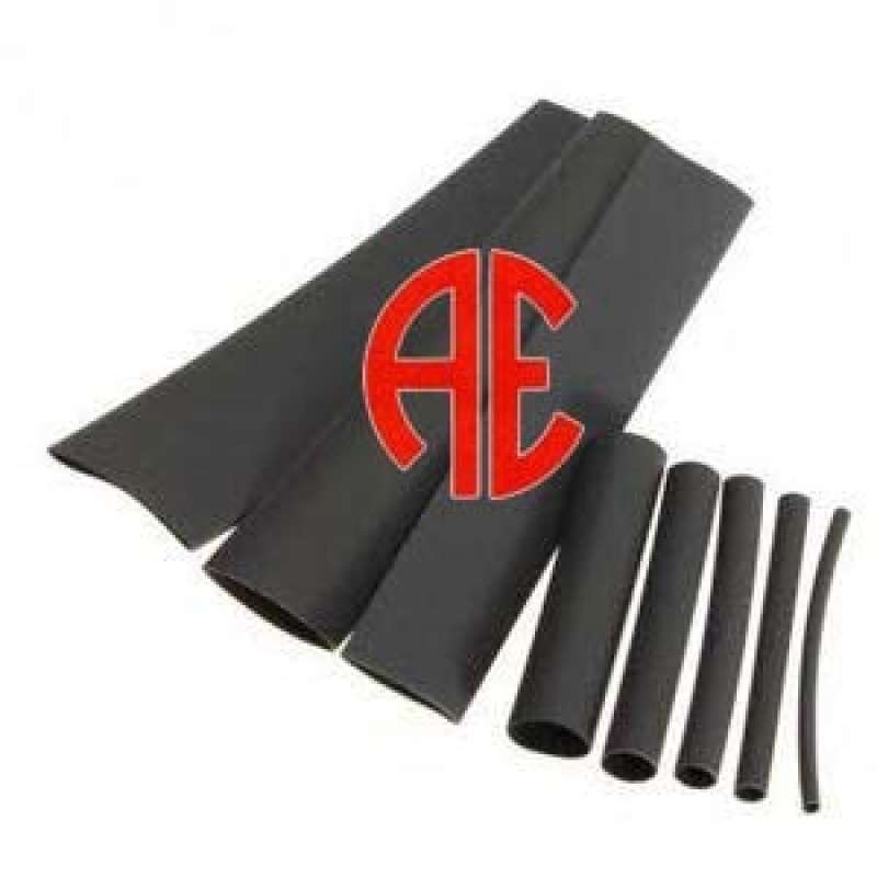 Promo Heat Shrink Tubing Selongsong Bakar Dengan Lem 30mm Diskon 23% Di ...