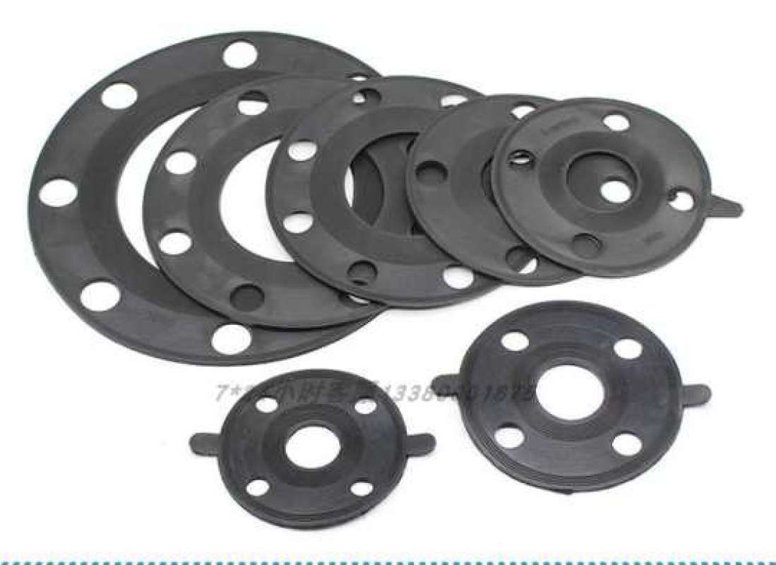 Promo FLANGE GASKET - KARET FLANGE - GASKET PACKING RUBBER FLANGE DN32 ...
