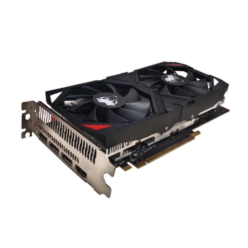 Jual Rx 580 8gb Gddr5 256 Bit 2048 Stream Processor Dual Fan Venom Rx ...