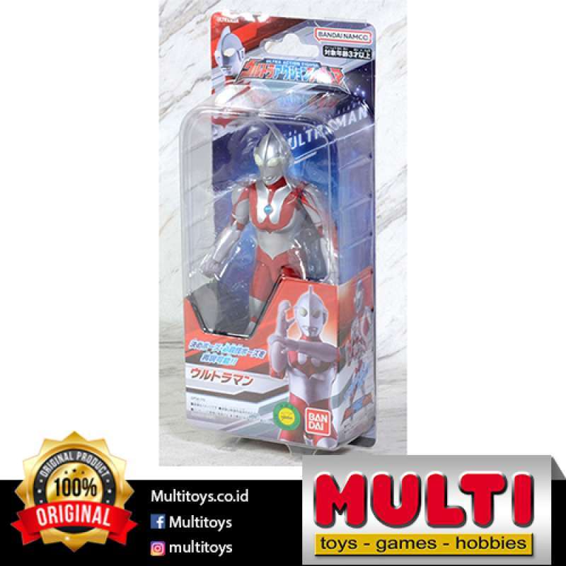 Jual Ultra Action Figure Ultraman 87293 Di Seller Multi Toys Store ...