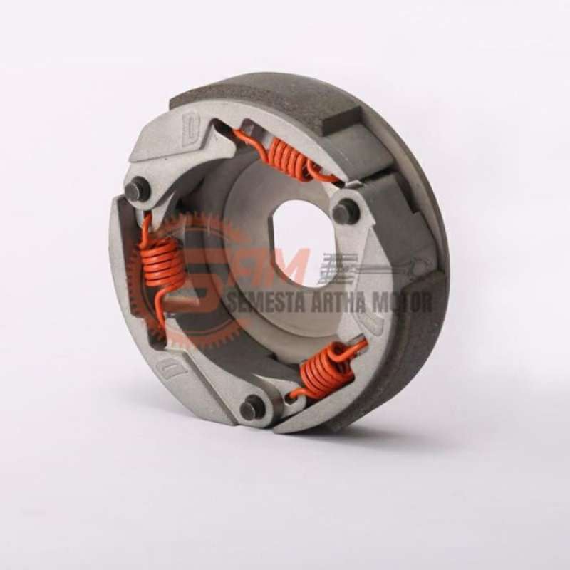 Jual Daytona Ultra Drive Per Kampas Ganda Otomatis Sentri Beat Mio ...