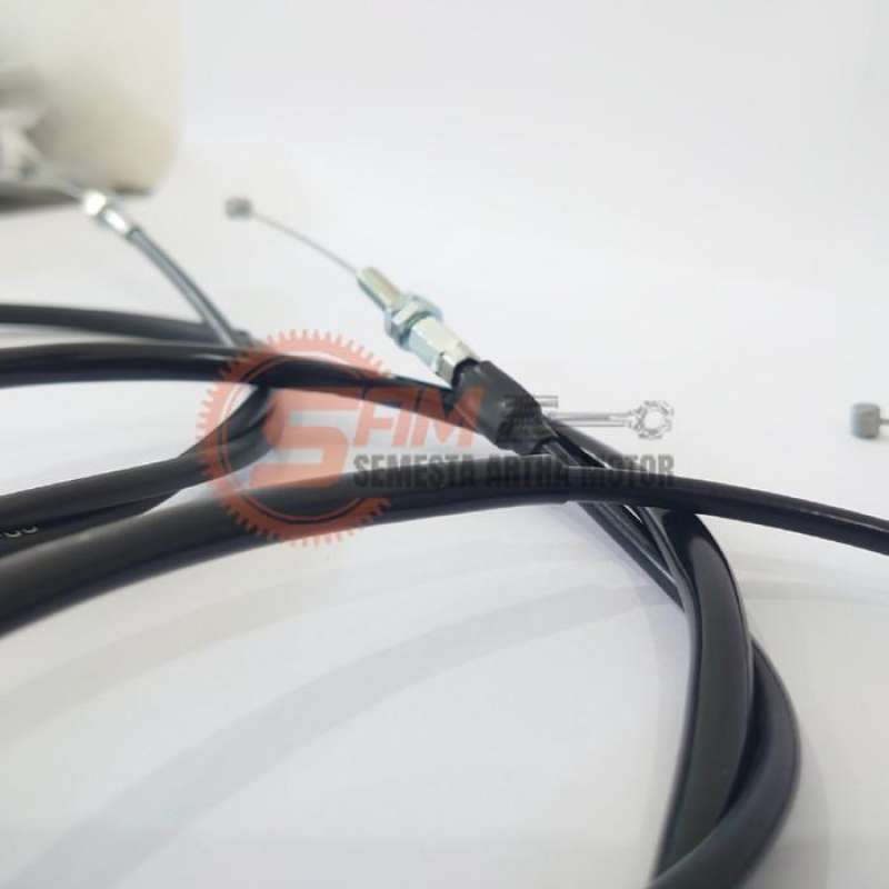 Jual Kabel Gas Yamaha Jupiter Mx Cable Comp A Throttle Motor Kualitas ...