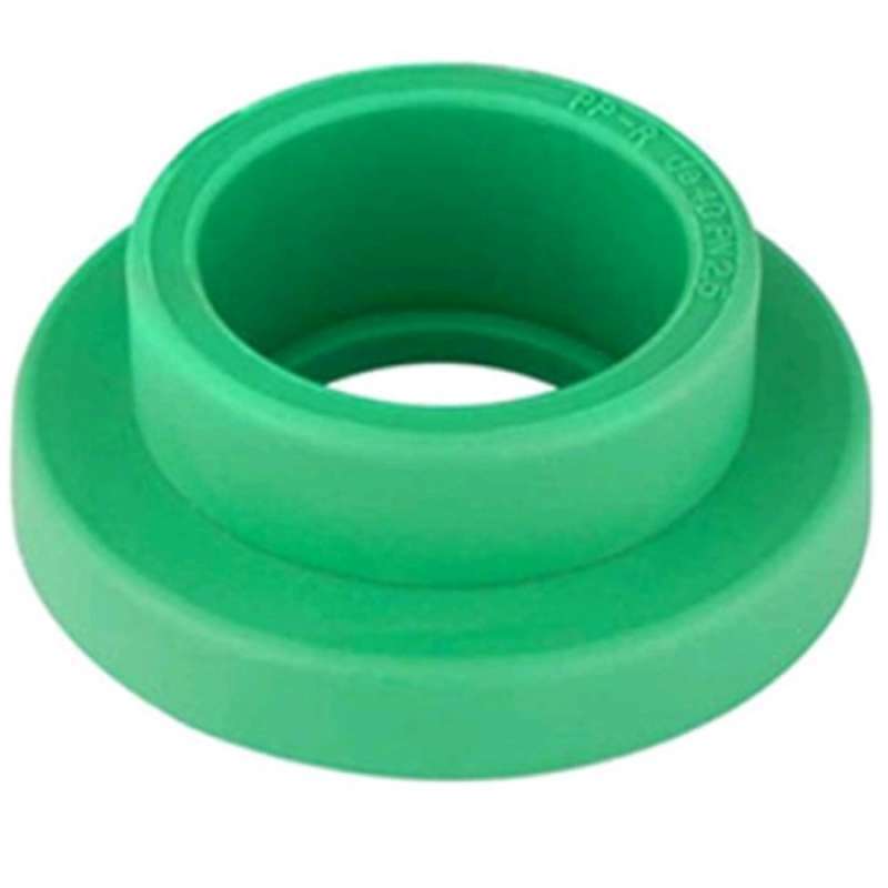 Promo flange adaptor ppr rucika green wavin 3 inch 90mm Diskon 23% di ...